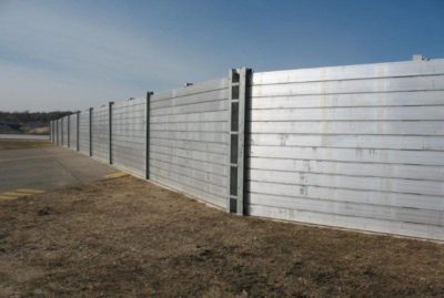 How Removable Flood Walls Work | Flood Control America