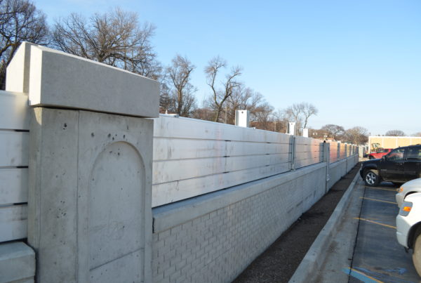 How Removable Flood Walls Work | Flood Control America