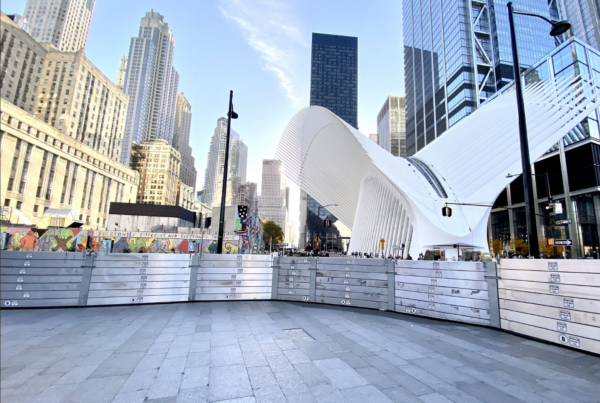 How Removable Flood Walls Work | Flood Control America