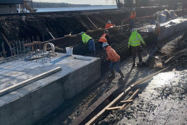 How Removable Flood Walls Work | Flood Control America